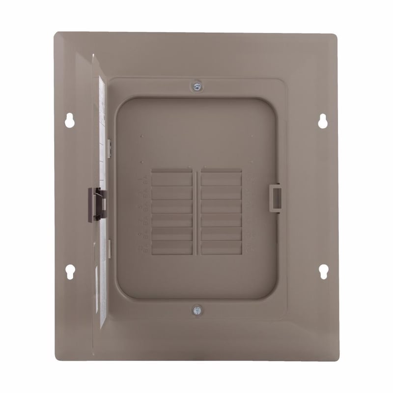 EATON CHPX0AF Load Center Cover, 1 in L x 15.31 in W x 17-3/4 in H ...