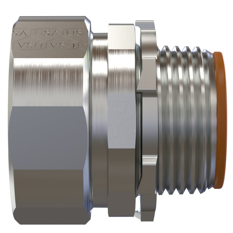 3/4IN Rigid Compression Connector | Mars Electric