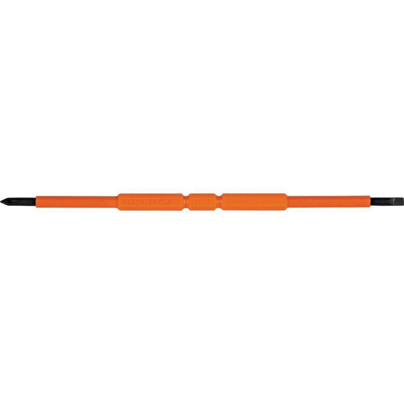 Klein 32584INSR Precision Screwdriver Set, 6 Pieces, ASTM F1505, Steel ...