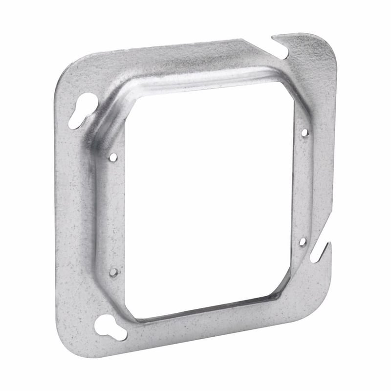4-11/16 2G 5/8IN Plaster Ring | Mars Electric