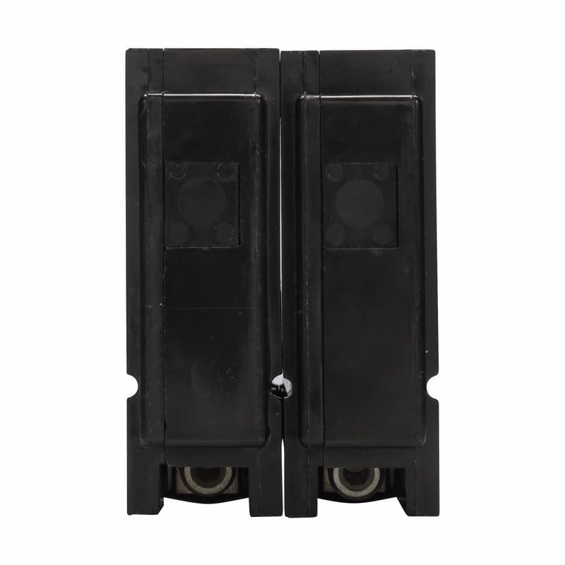 EATON BRSF125 Main/Sub-Feed Lug Block, 2 Poles, 125 A, For Use With ...