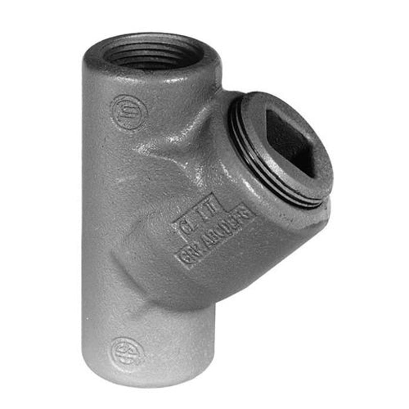 1IN Explosion-Proof Malleable Iron Seal-Off Vertical Fill Only | Mars ...