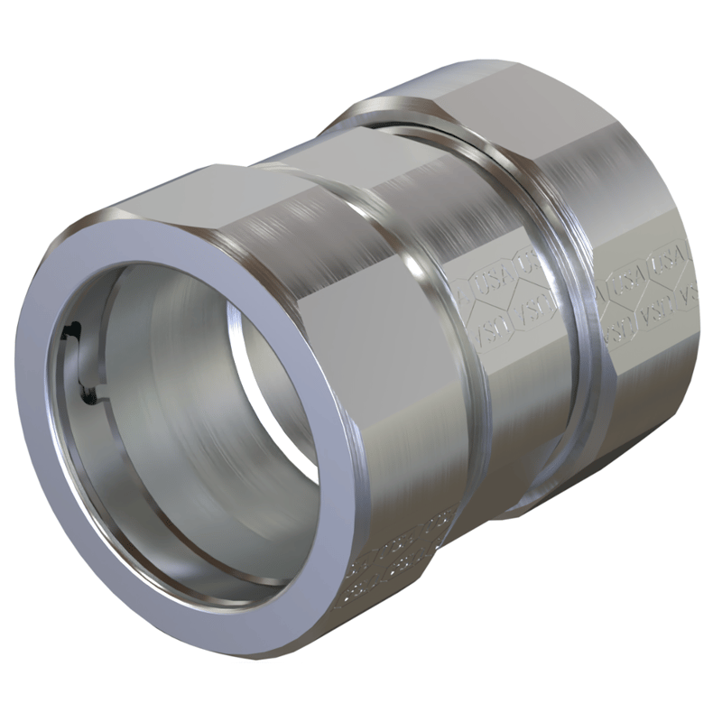 1/2IN Rigid Compression Coupling | Mars Electric