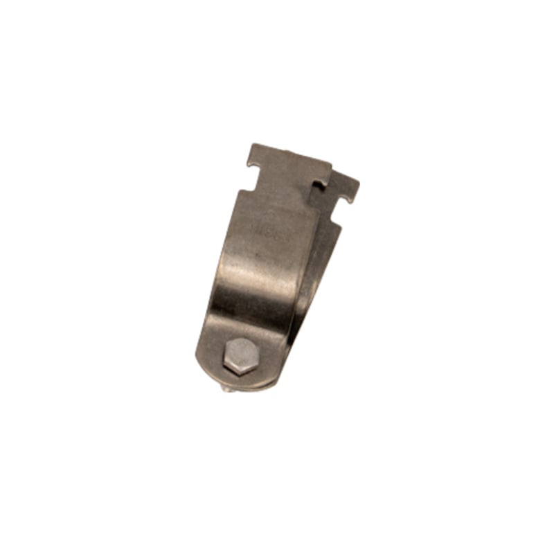 1 1/2IN Rigid Stainless Steel Conduit Strut Strap | Mars Electric