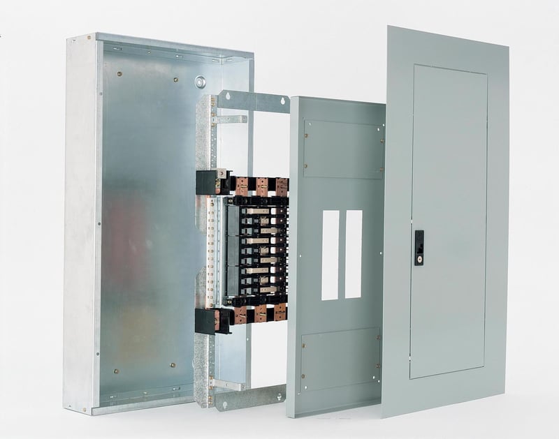 GE A-Series II Pro-Stock AQU3182RCXAXT1 3-Phase Type AQU Feed-Through ...