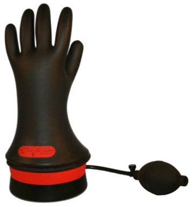 CEMENTEX IGK0-11-10 GLOVE KIT,CLASS 0, SZ 10, 1000V,GLOVE-PROT-BAG ...
