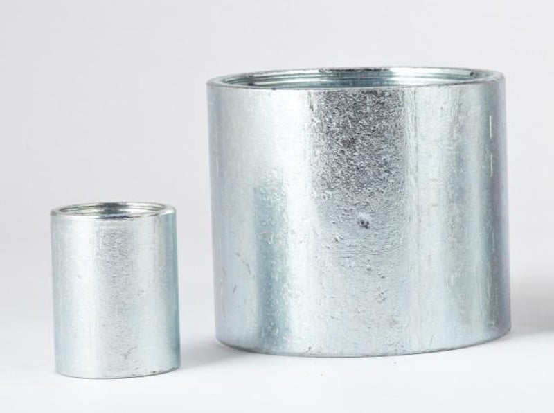 3/4IN Galvanized Conduit Coupling | Mars Electric