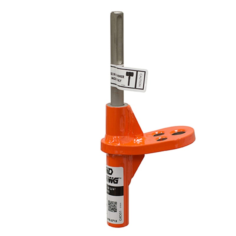 ITOOL GRDXL01 XL GROUND ROD DRIVER | Mars Electric