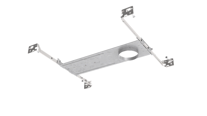 Lithonia 2NCMFLPU 2IN New Construction Mounting Frame | Mars Electric