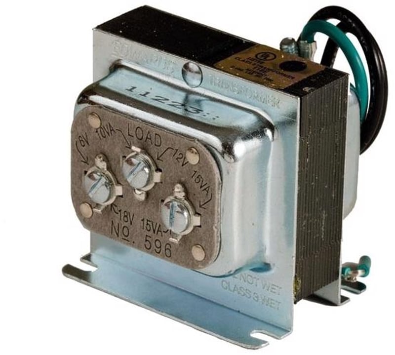 EDW 596 TRANSFORMER-120V-PRI | Mars Electric