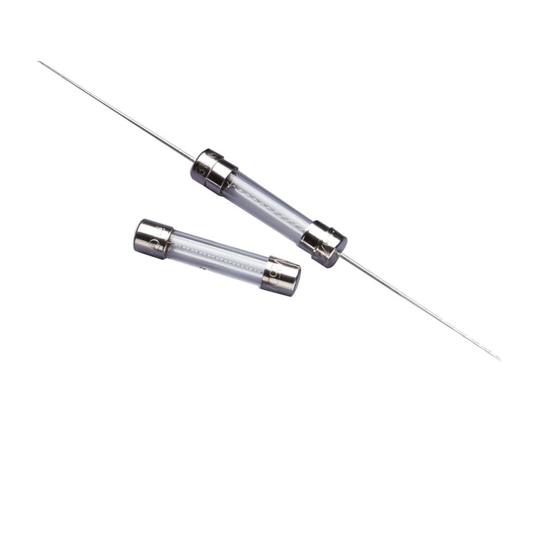 LittelFuse 312001P 1 Amp, 250 Volt, Fast Acting Glass Fuse | Mars Electric