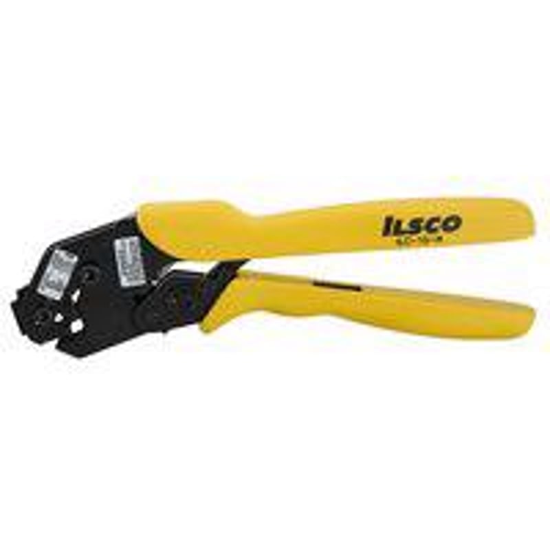 ILSCO ILC-10-N Hand Operated Die Ratchet Crimping Tool | Mars Electric
