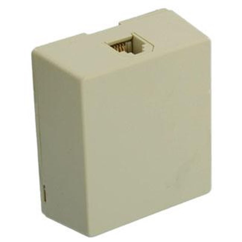 Leviton 4625A-24I IV 4COND SFC MNT JACK6P4C I | Mars Electric