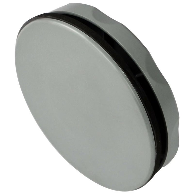 Allied AMHS400-GY 4IN, NEMA 4X Enclosure Knockout Plug | Mars Electric