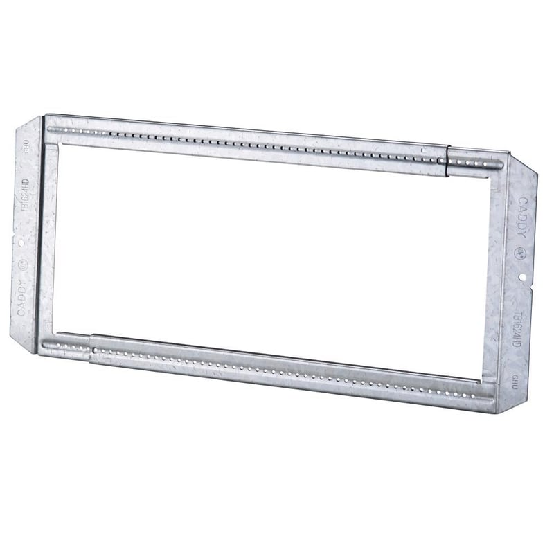 nVent CADDY TB1624HD Heavy Duty Telescoping Bracket, 14 1/2IN - 25IN ...