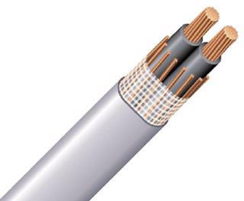 2-2-2 SEU Copper Conductors 500FT Reel, Cuttable | Mars Electric