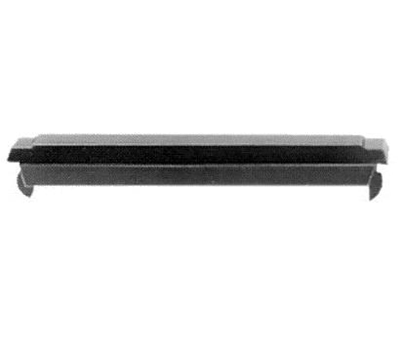 GE TFH Front Filler Plate, 3 in L x 1 in W, For Use With PowerMark Gold ...