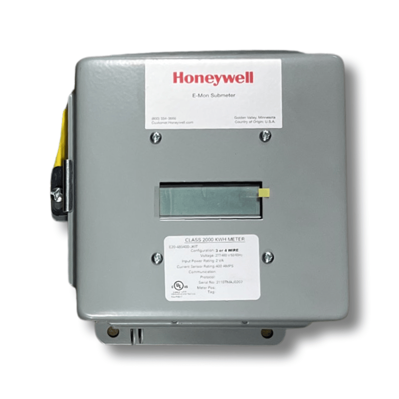 E-MON E20-480400-JKIT 3/4W277/480 400A Class 2000 StandAlone KWH Meter ...