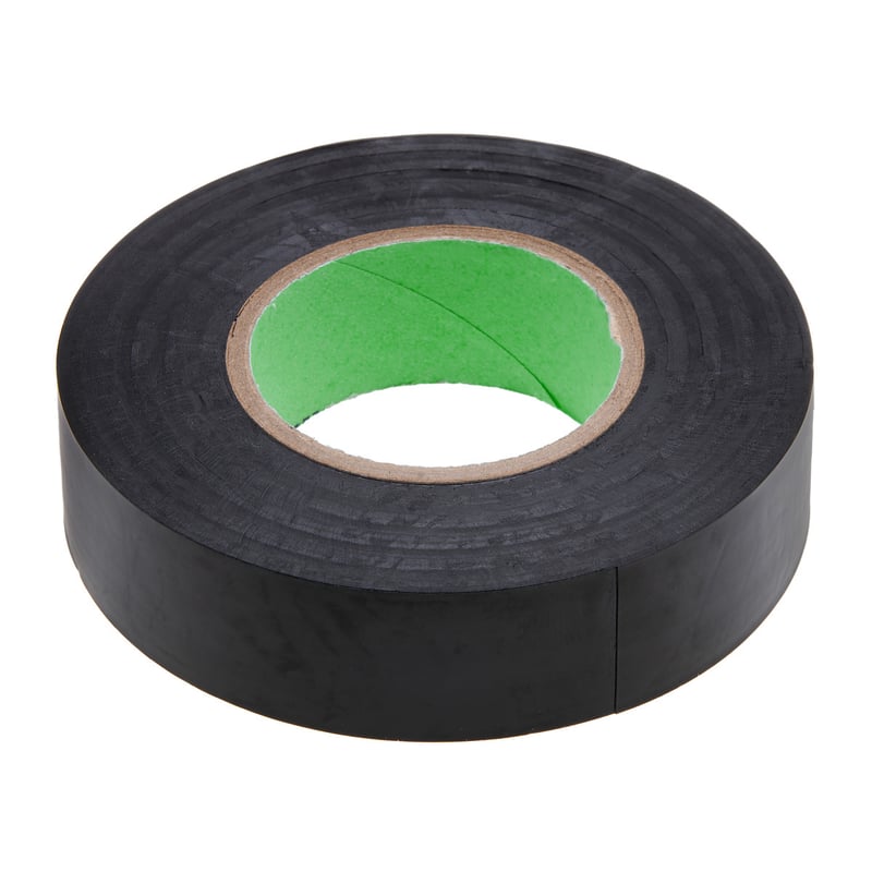 NSI WW-716 General Purpose Electrical Tape, 60FT x 3/4IN, Rubber ...