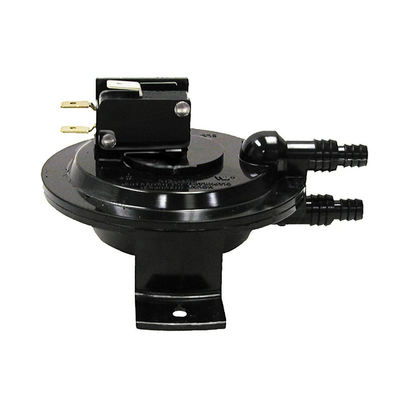 Cleveland Controls PS498 Field Adjustable Air Pressure Sensing Switch ...