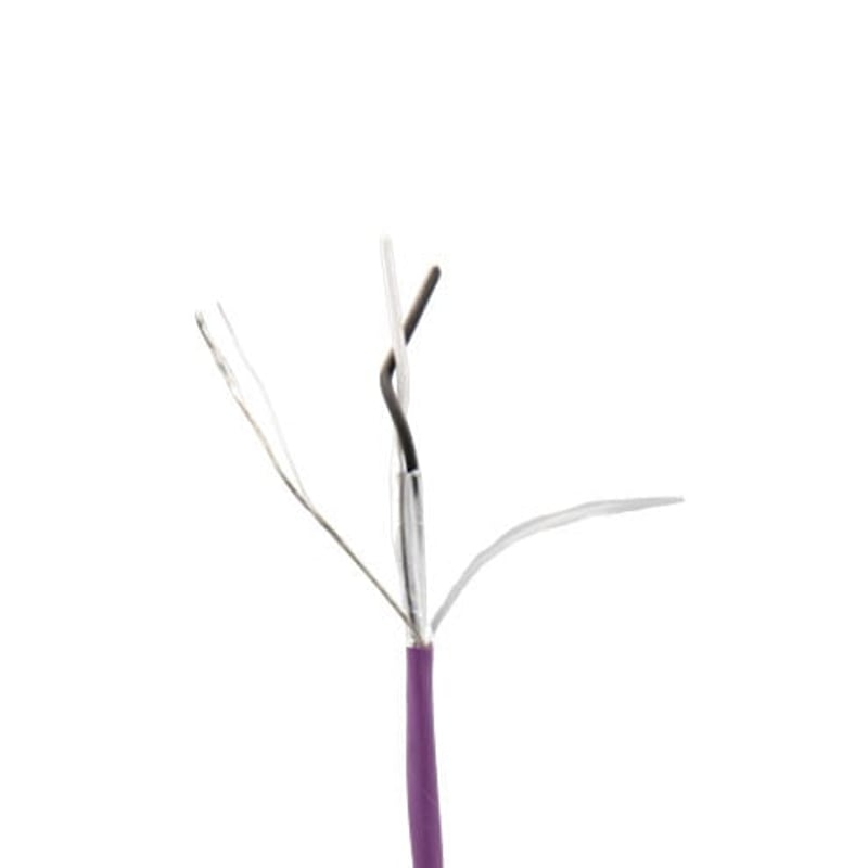 MWC 18/2 Trane Temperature Control Cable, 2 Conductor, 18 AWG, Shielded ...