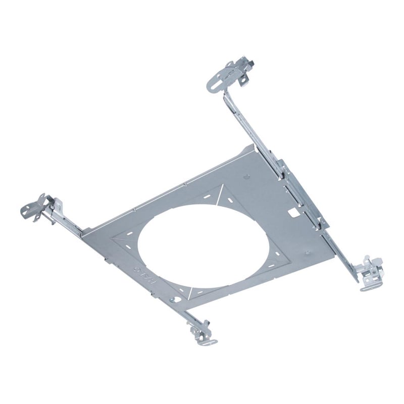 Halo HL6RSMF HL6 Round and Square Mounting Frame, LED Lamp, 120 to 277 ...