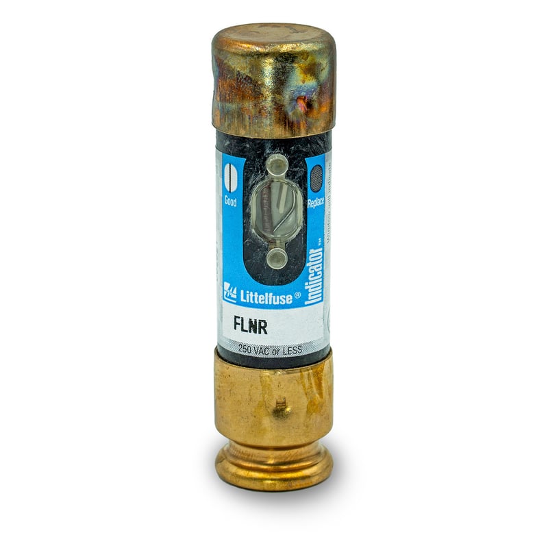 LittelFuse FLNR045ID 45 Amp, 250 Volt, Class RK5 Time Delay Fuse | Mars ...