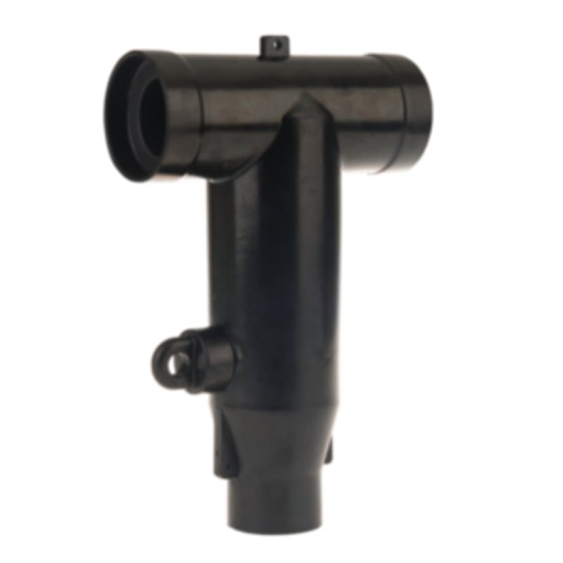 HUBBELL 625TBT 25/28 kV 600 Amp T-Body with Stud & Test Point | Mars ...