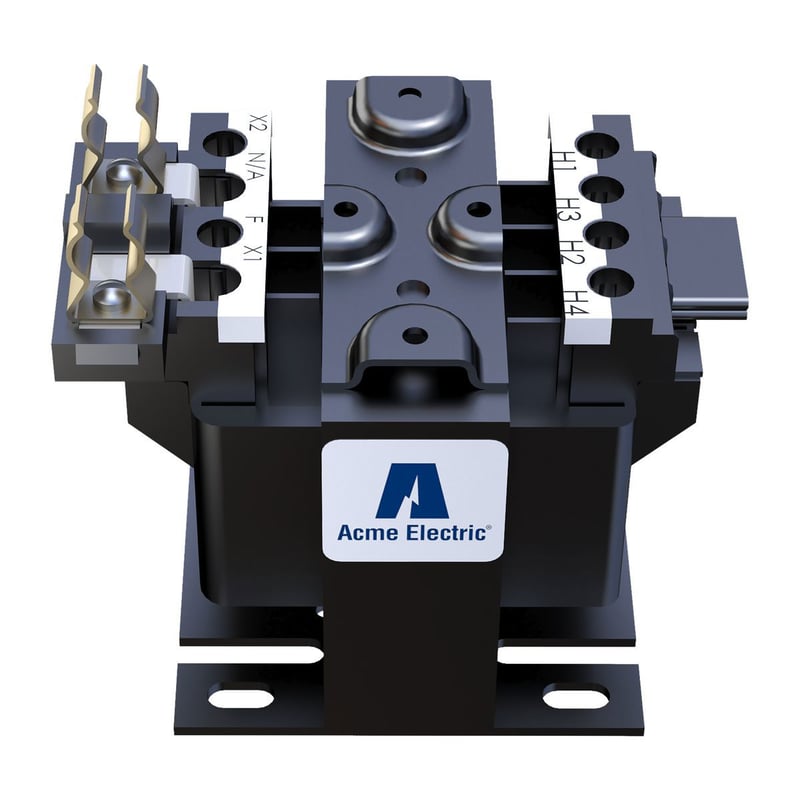 Acme Electric TB1000N008F0 TB Encapsulated Industrial Control ...