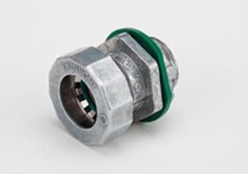 1/2IN Zinc Die Cast EMT Push-On Connector | Mars Electric