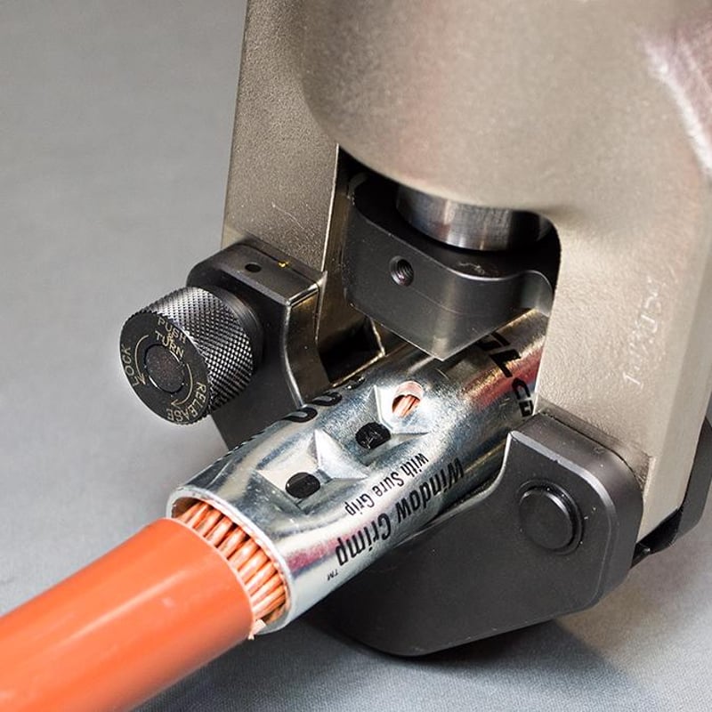 iTOOL CR174 #400 Crimp Head 28IN | Mars Electric