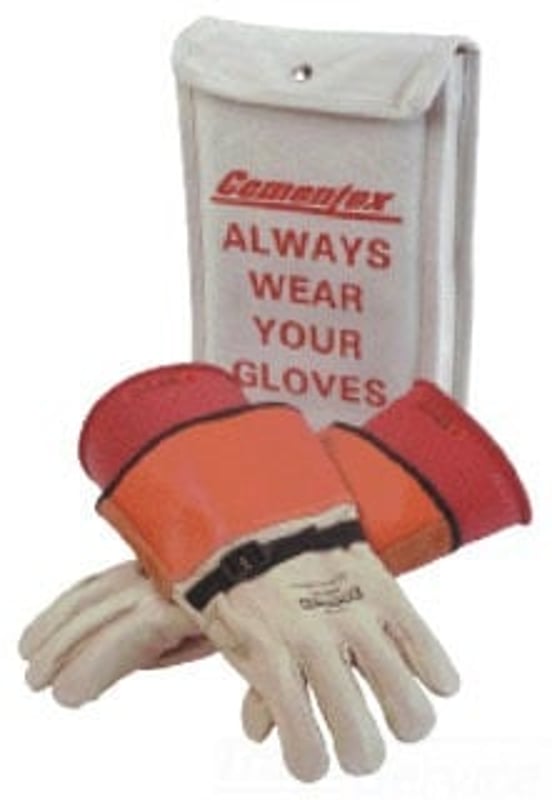 CEMENTEX IGK0-11-9 GLOVE KIT,CLASS 0, SZ 9, 1000V,GLOVE-PROT-BAG | Mars ...