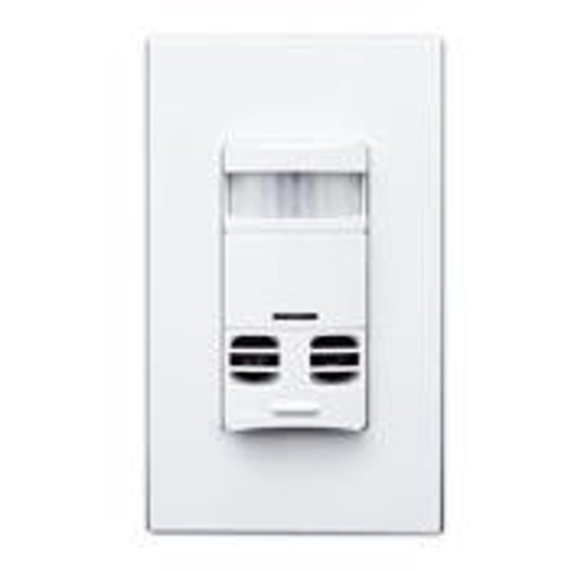 Leviton Decora OSSMT-GDW 1-Pole Field Configurable Self Adjusting ...