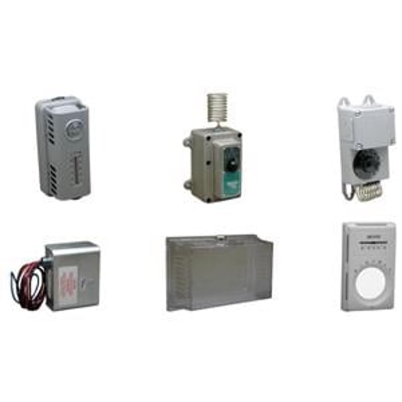 Berko MD26 Thermostat | Mars Electric
