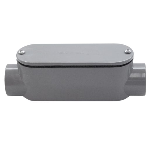 pvc conduit box types